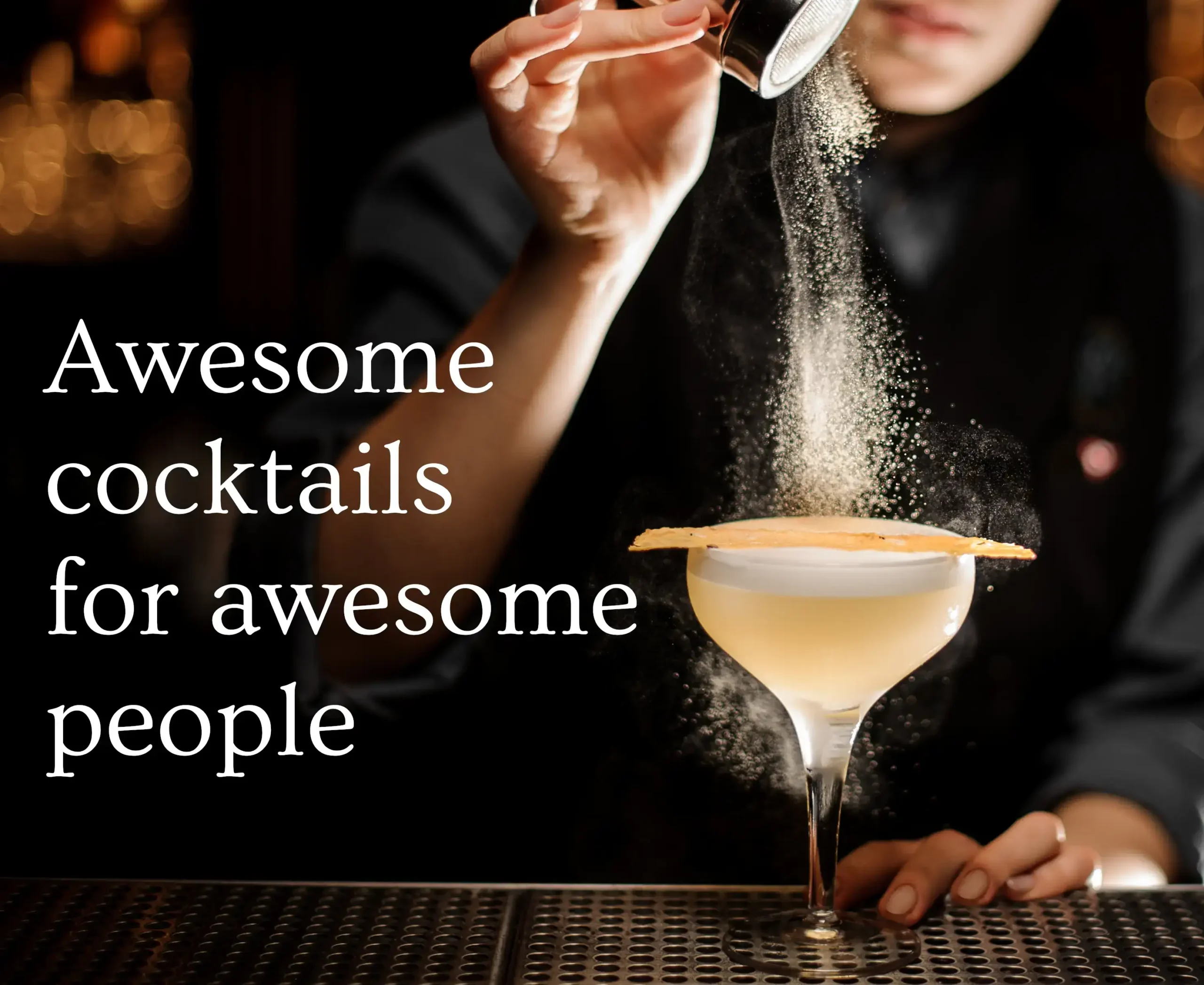 Mobile Bar and Cocktail Catering | Phoebe and the Gang