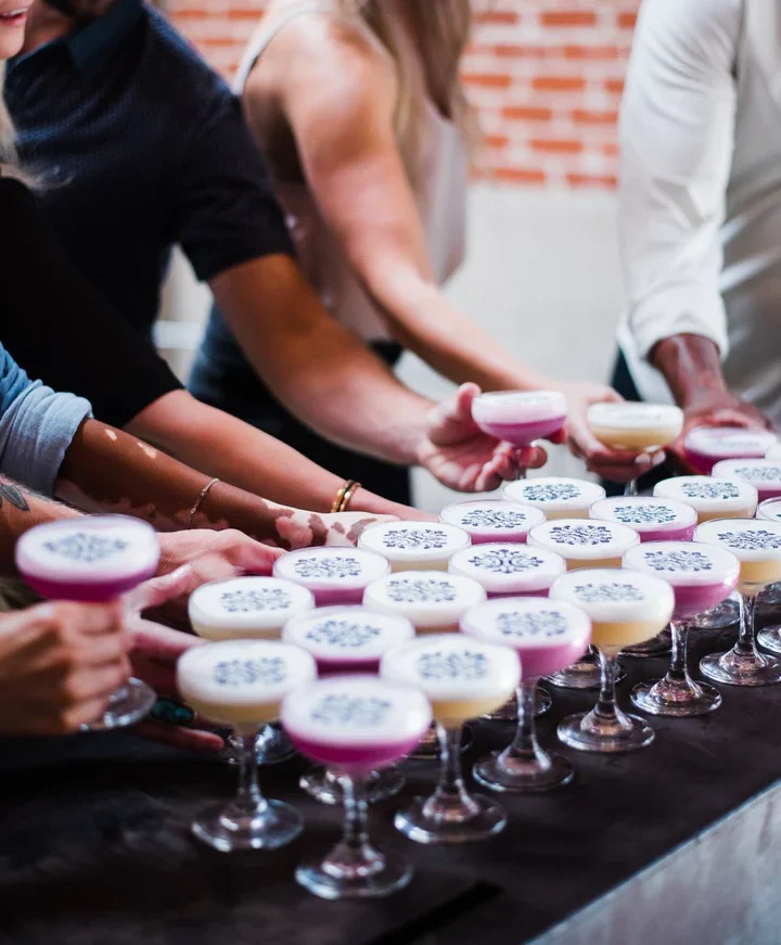 Cocktail Catering and Barcatering | Phoebe and the Gang